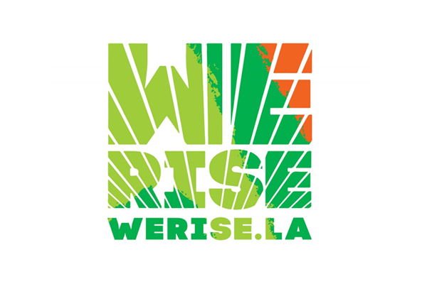 WeRise.LA - WE RISE